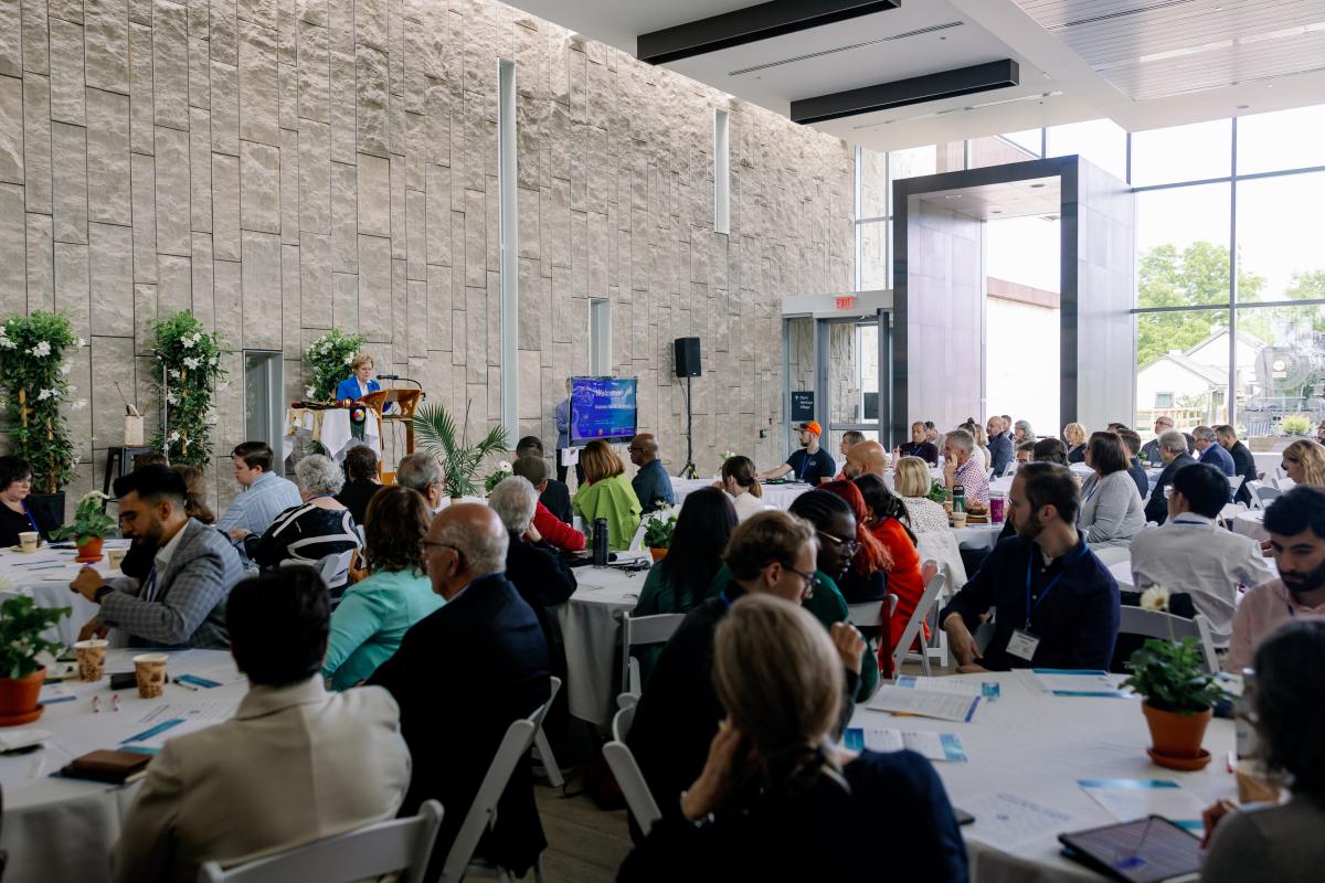 Advancing affordable housing at the Homes for All Summit – Around the ...