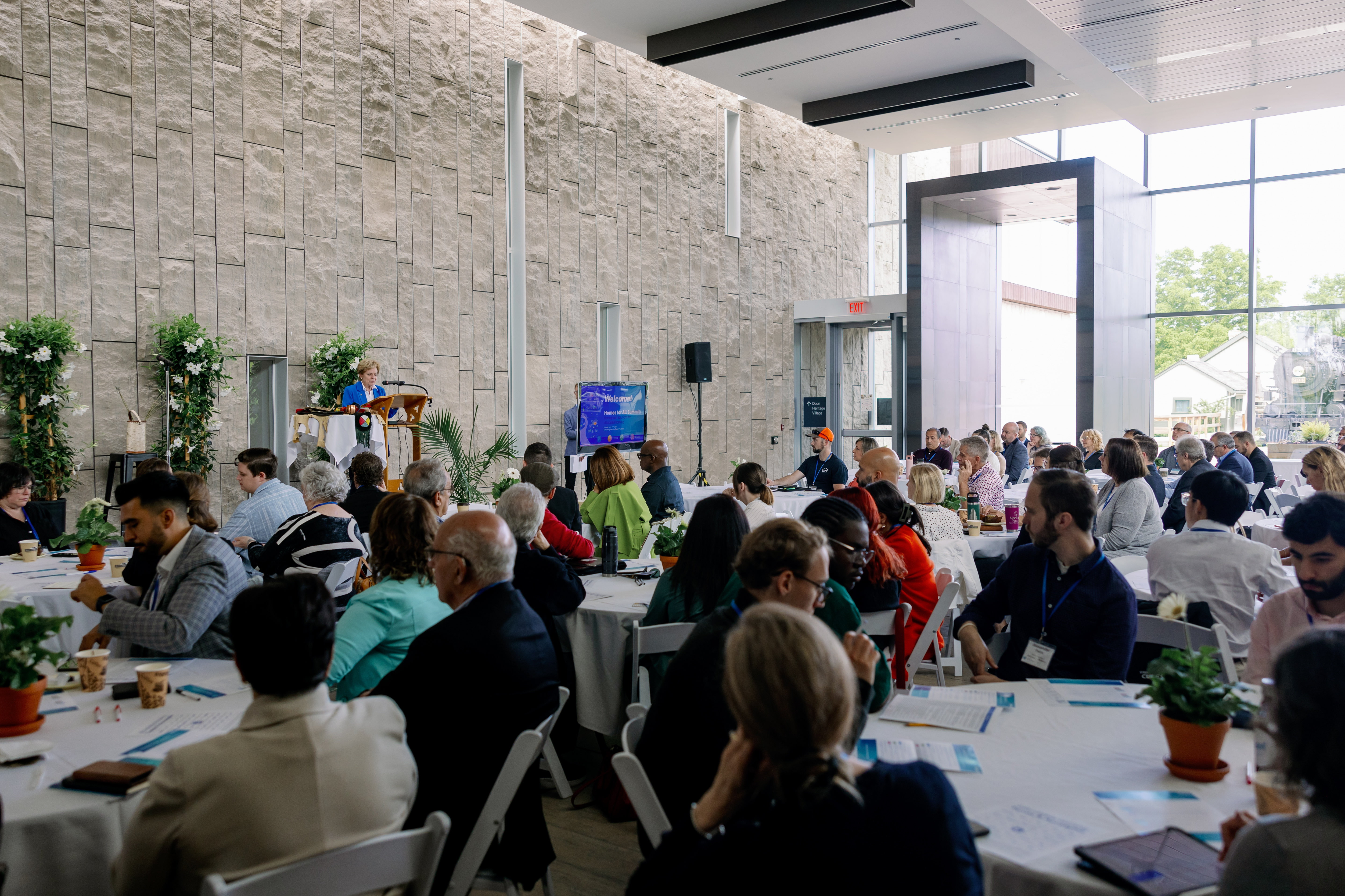 Advancing affordable housing at the Homes for All Summit – Around the ...